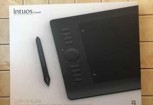 Графический планшет Wacom Intuos 5 Touch M