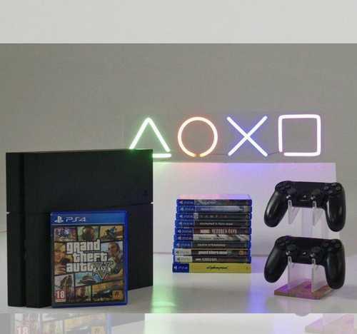 Sony playstation 4