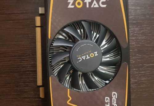Видеокарта zotac gtx 460 4 Gb