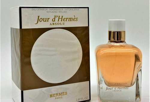 Hermes Jour D'hermes Absolu