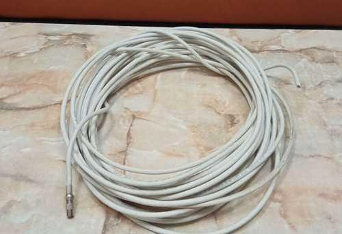 Коаксиальный кабель для тв. 20 метров