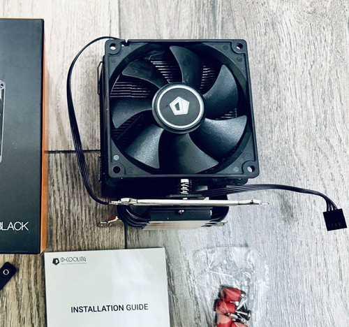 Кулер для процессора ID-cooling SE-903-XT