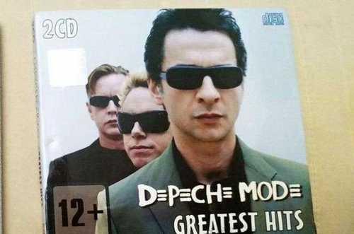 Музыкальный диск Depeche Mode
