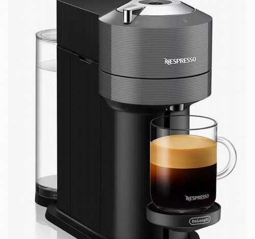 Кофемашина капсульная Nespresso Vertuo Next