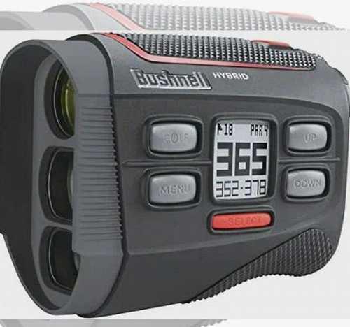 Лазерный дальномер Bushnell Golf Hybrid