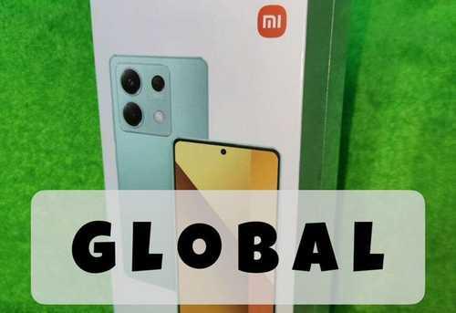 Xiaomi Redmi Note 13, 8/256 ГБ