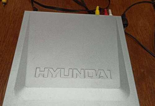 Dvd плеер hyundai