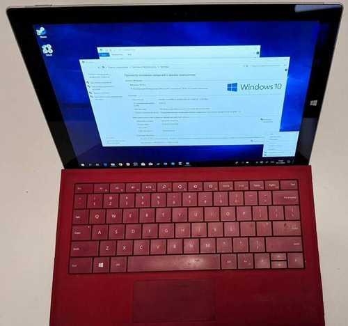 Планшет microsoft surface pro 3