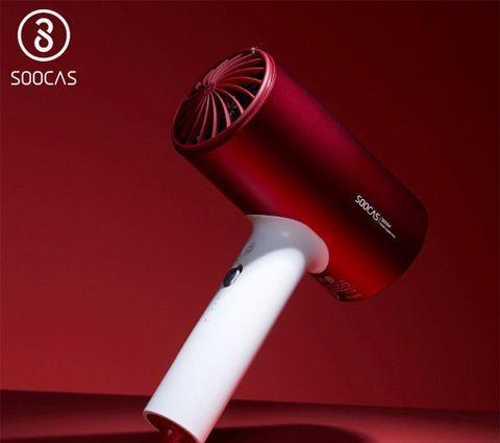 Фен для волос Xiaomi Soocare H5
