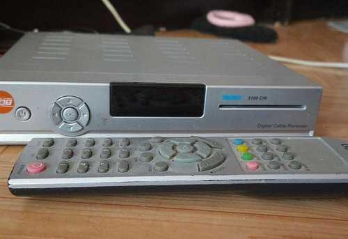 Спутниковый ресивер Globo 5100 CIR