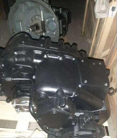 Раздаточная коробка zf 2000/300 (5849051042 )