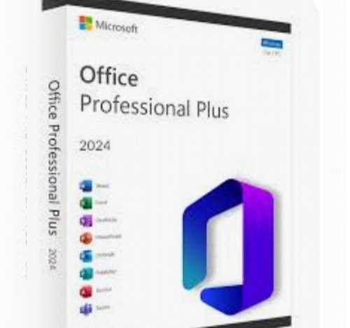 Microsoft office pro plus 2024 ключ