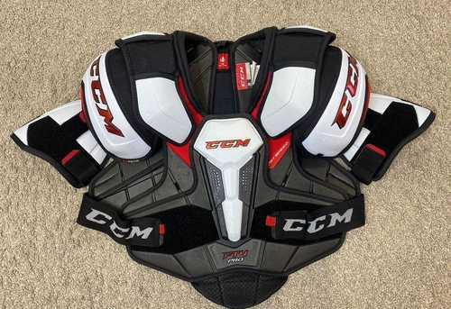 Нагрудник хоккейный CCM Jetspeed FT4 pro