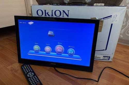 18.5" LED-телевизор Orion OLT-19300 USB hdmi