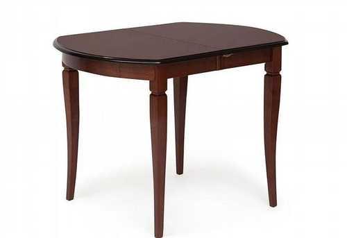 Обеденный стол Модена MD-T4EX, раздвижной, brown
