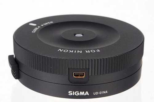Sigma USB Dock UD-01NA nikon