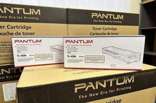 Картридж для принтера Pantum