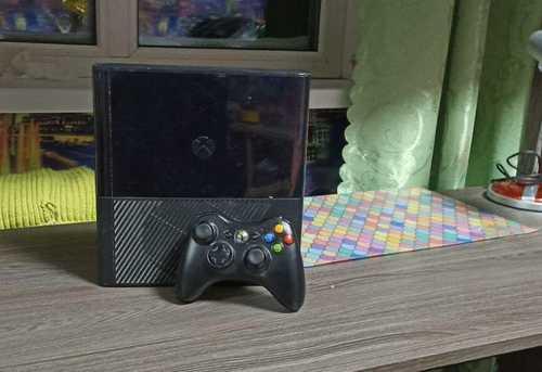 Xbox 360E 500gb торг