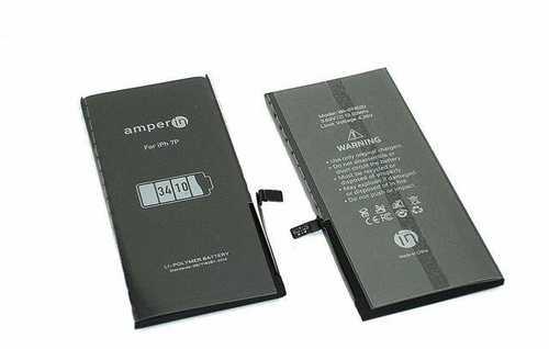 Аккумуляторная батарея Amperin для Apple iPhone 7