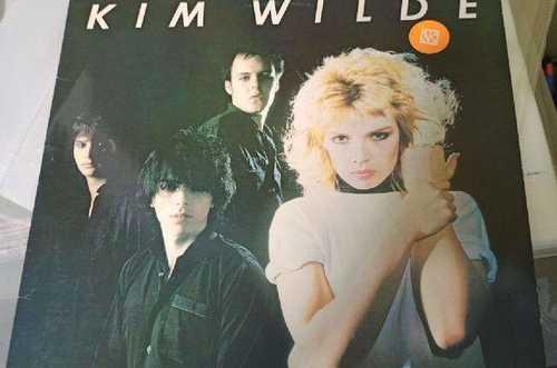 Виниловые пластинки Kim Wilde 1981 LP