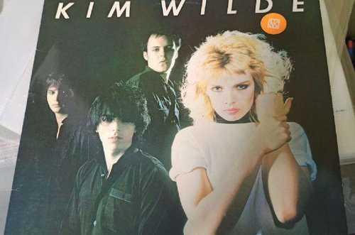 Виниловые пластинки Kim Wilde 1981 LP