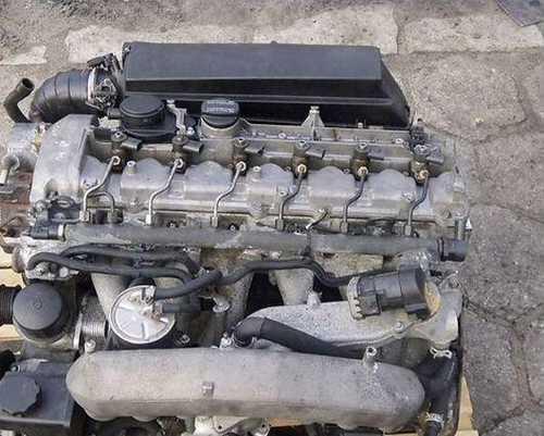 Двигатель Мерседес OM613 3.2 E Class