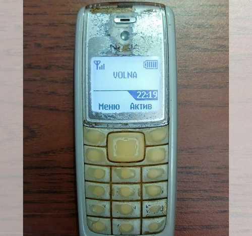 Nokia 1112, 4 ГБ