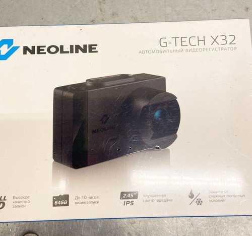 Видеорегистратор neoline g-tech x32