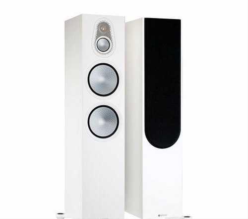 Напольная ас Monitor Audio Silver 500 7G Satin Whi