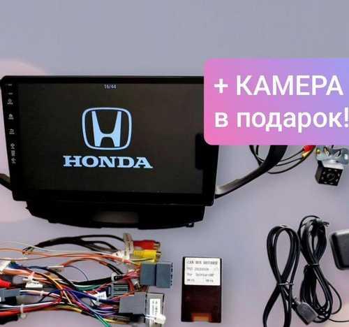 Магнитола Honda Accord 8 Андроид