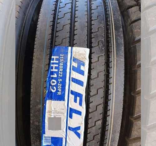 Hifly HH102 315/80 R22,5 156/152L руль