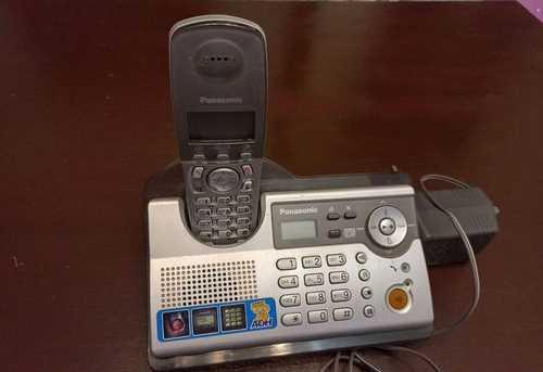 Радиотелефон Panasonic KX-TCA 122RU