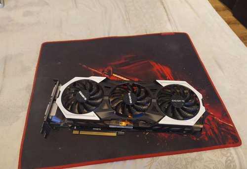 Видеокарта Gigabyte GTX 980Ti