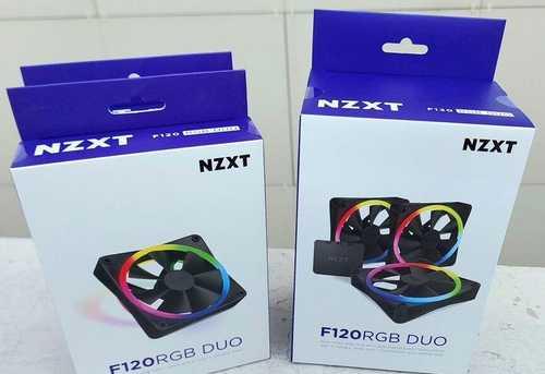 Nzxt F120 RGB DUO (В наличии Новые)