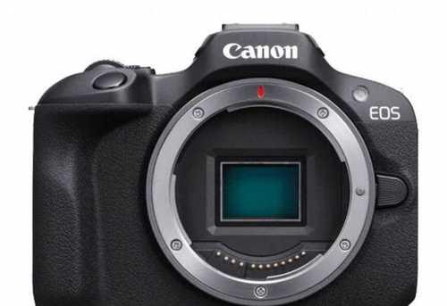 Фотоаппарат Canon EOS R100 Body