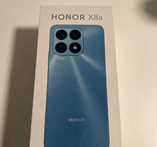 HONOR X8a, 6/128 ГБ