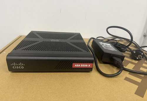 Cisco Asa 5506-x