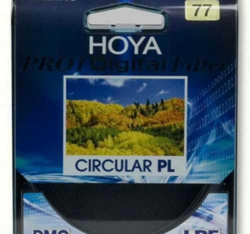 PL-C hoya 67mm Светофильтр Поляризационный Pro1