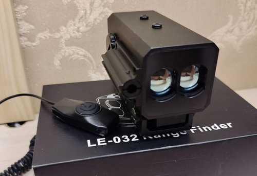 Лазерный дальномер с лцу LE-032