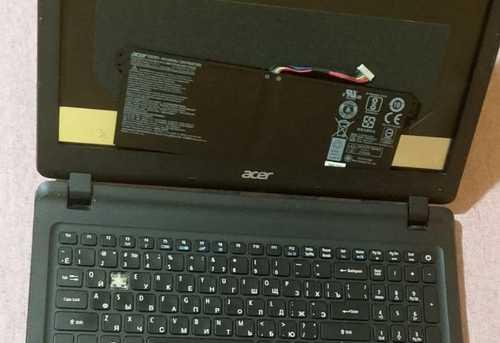 Ноутбук acer N16C2 на запчасти