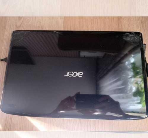 Ноутбук acer aspire 5735z