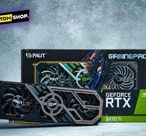 Palit RTX 3070 Ti Gaming Pro 8Gb