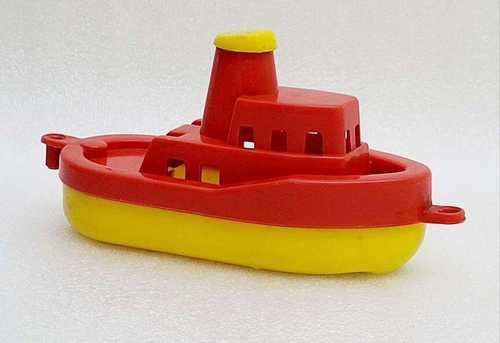 Детский кораблик Nord plast