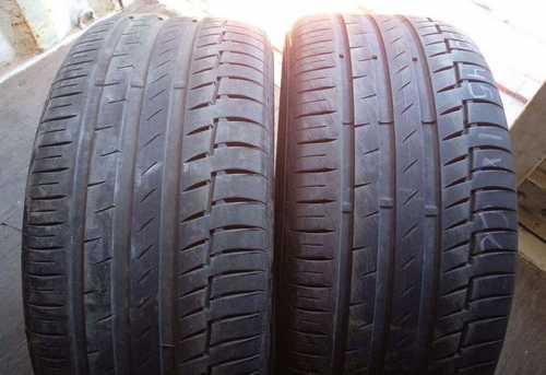 Continental PremiumContact 6 255/45 R18
