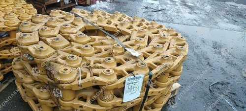 Цепь гусеничная 40L для Caterpillar D6N
