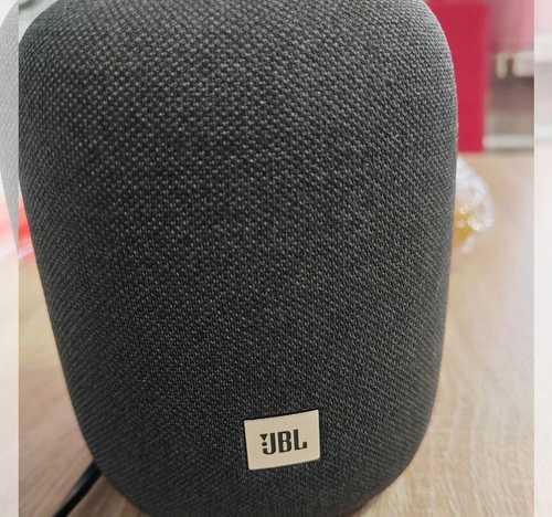 Колонка jbl с алисой