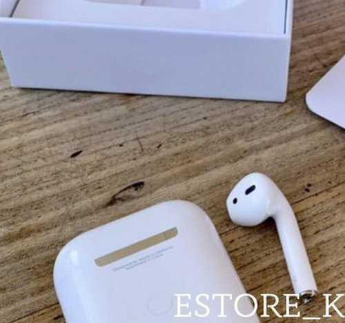 Airpods 2 Lux