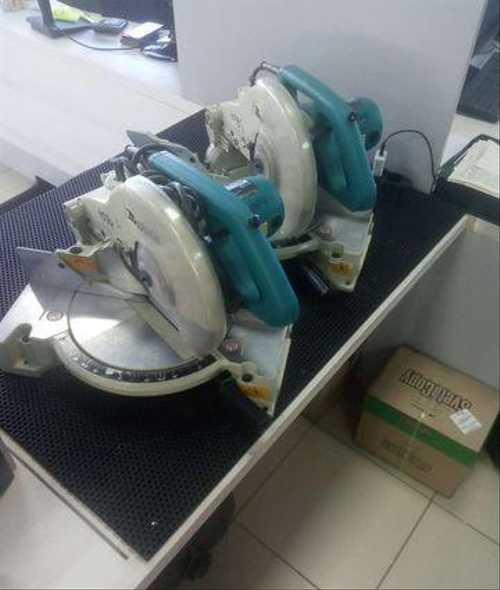 Торцовочная пила makita ls 1040