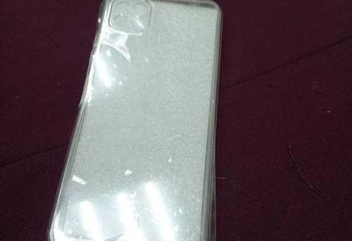 Чехол силиконовый для Самсунг А22 5G
