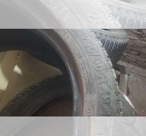 Gislaved Nord Frost II 255/50 R19 106T